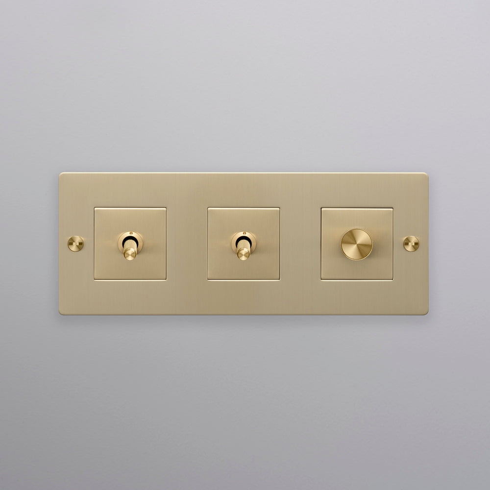 Light Switches | Sockets | Buster + Punch: EU