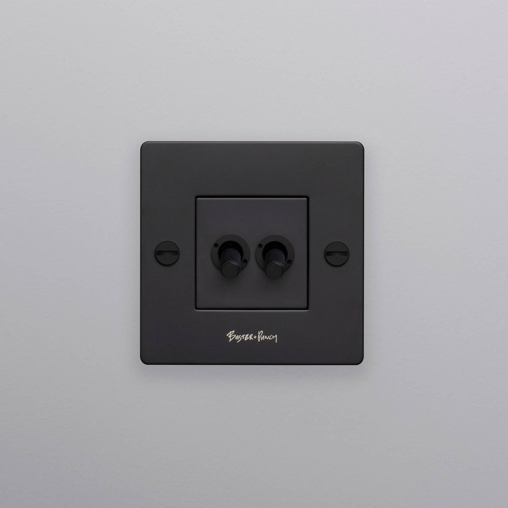 Light Switches | Sockets | Buster + Punch: EU